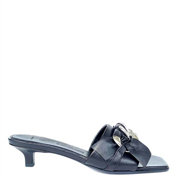 KENNEL & SCHMENGER | Shoes | New Kennel Schmenger Bali Heel In Black ...